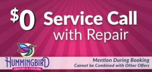 Hummingbird Heating & Cooling – HVAC Repair or Installation